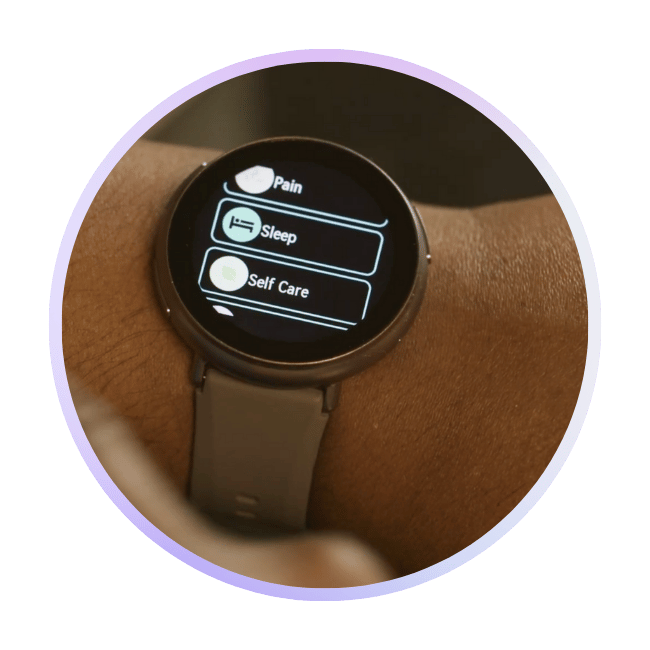 WAVwatch Sound Wave Therapy Device for Enhanced Self-Care