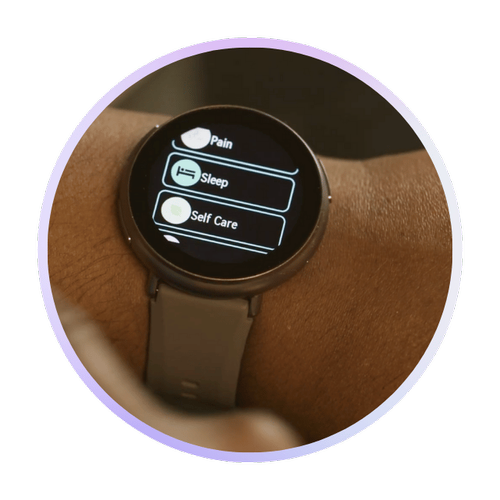 WAVwatch Sound Wave Therapy Device for Enhanced Self-Care