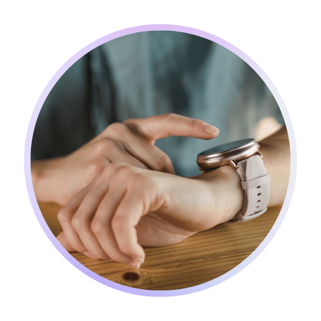 WAVwatch Sound Wave Therapy Device for Enhanced Self-Care