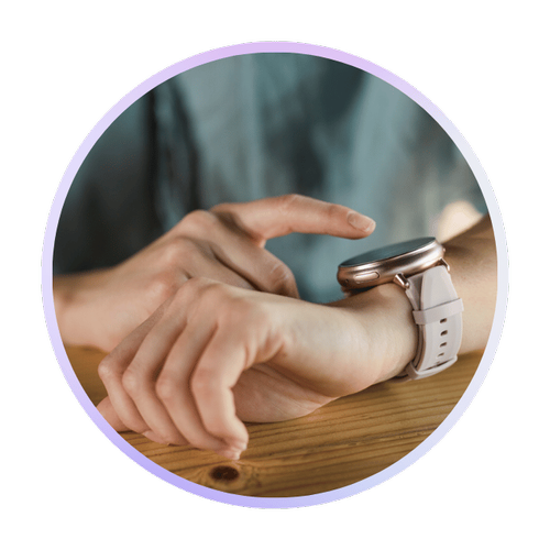 WAVwatch Sound Wave Therapy Device for Enhanced Self-Care