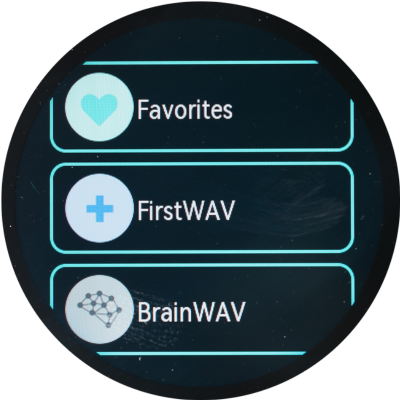 WAVwatch Sound Wave Therapy Device for Enhanced Self-Care