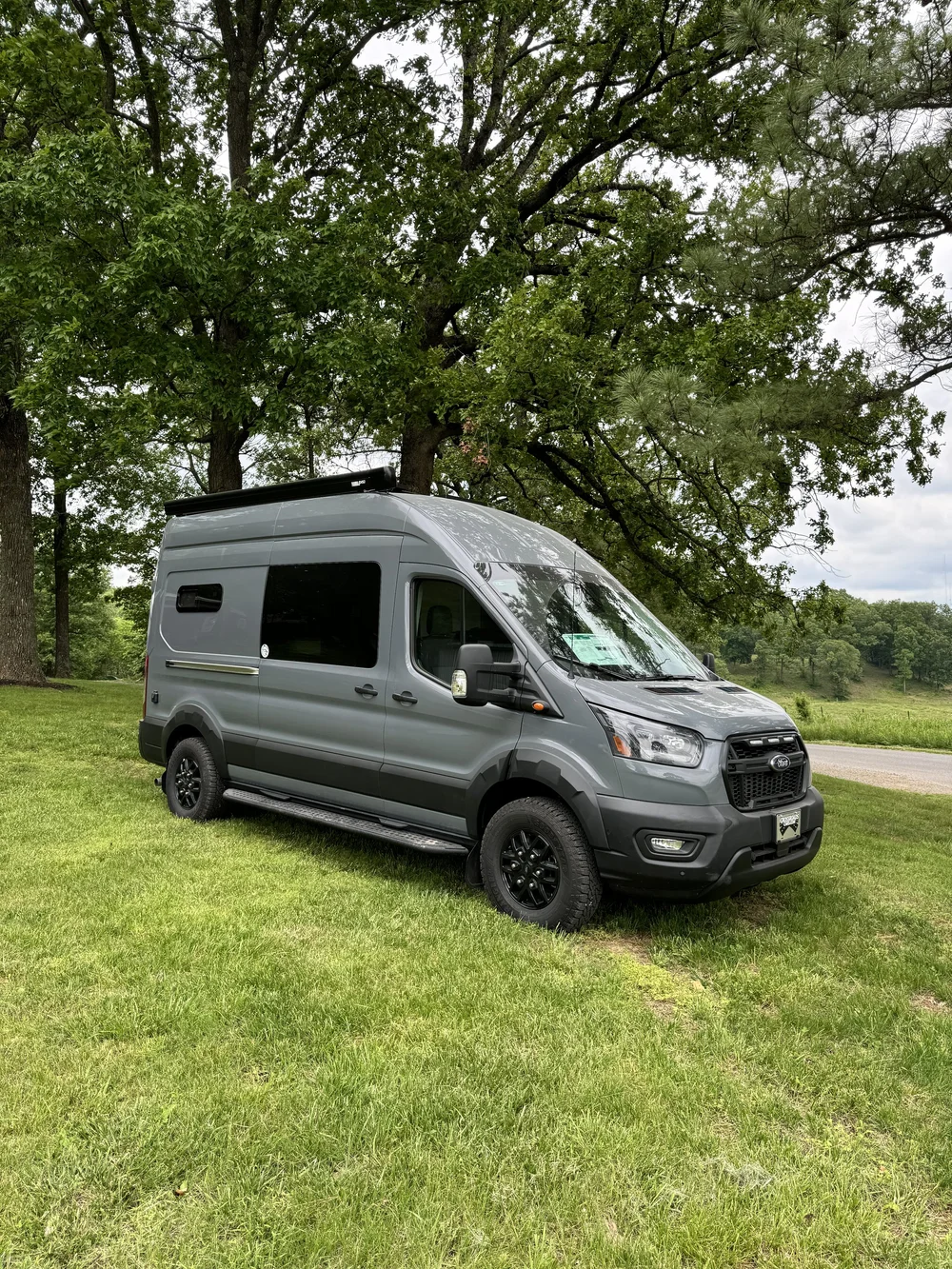 Traveler Vans