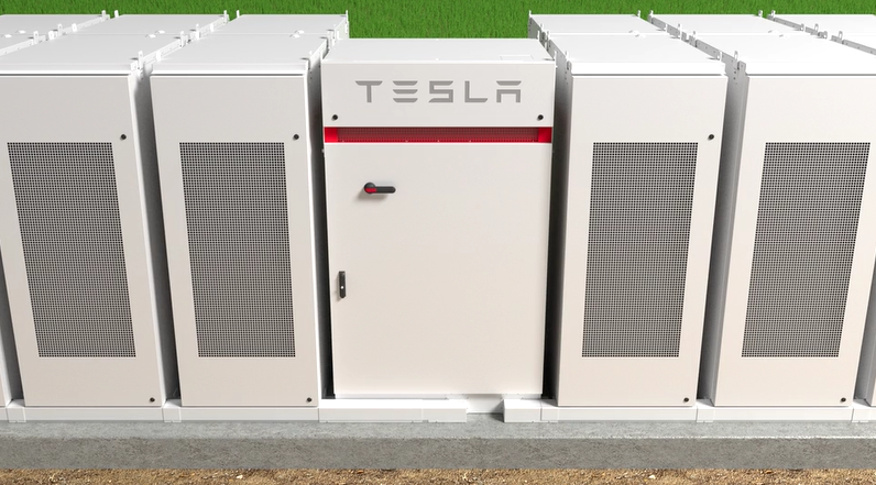 Tesla Powerpack — 360 ENERGY