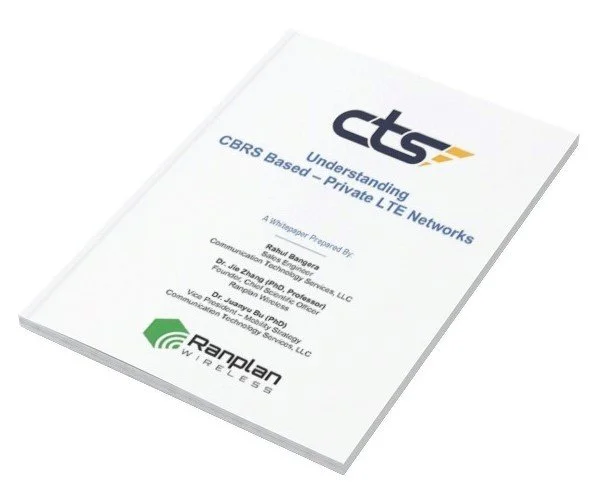 CTS Private Wireless Networks — Communication Technology Services