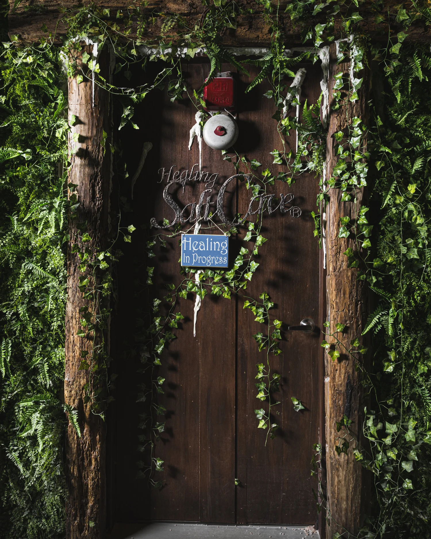 Healing Salt Cave — Indianapolis Salt Cave