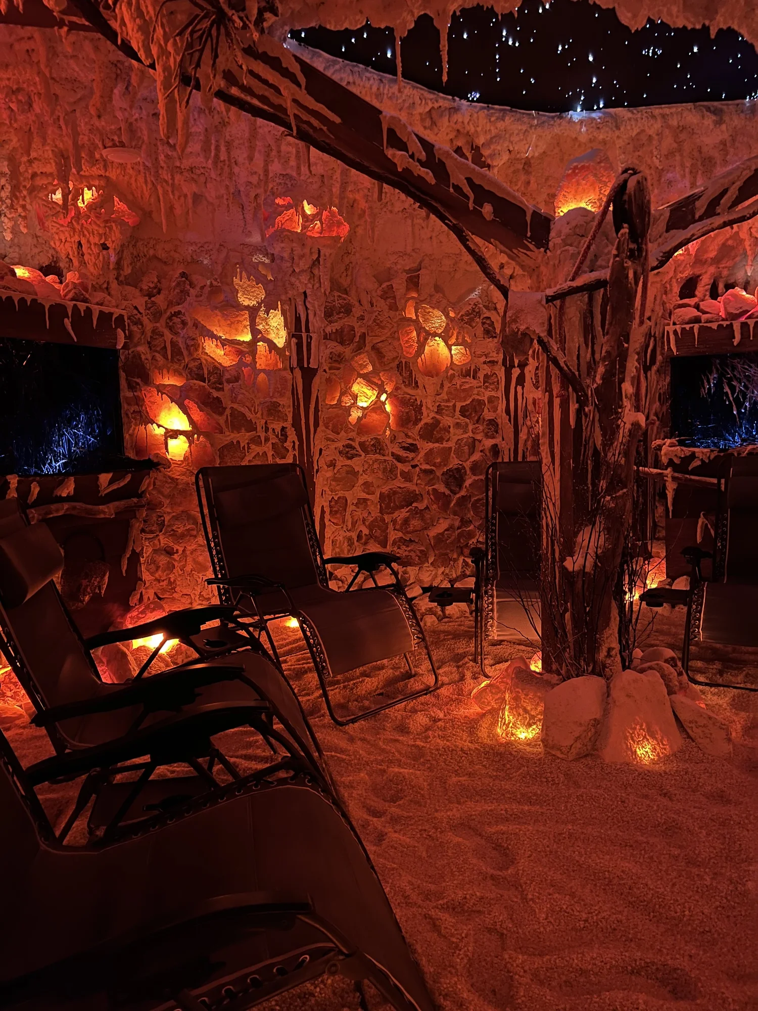 Healing Salt Cave — Indianapolis Salt Cave