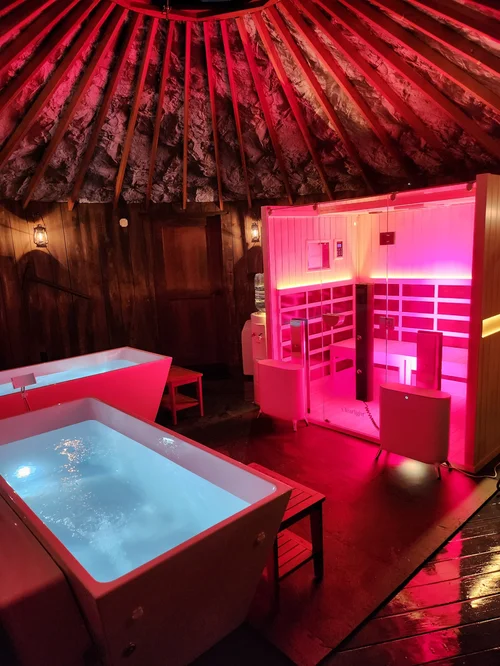 Healing Salt Cave — Indianapolis Salt Cave