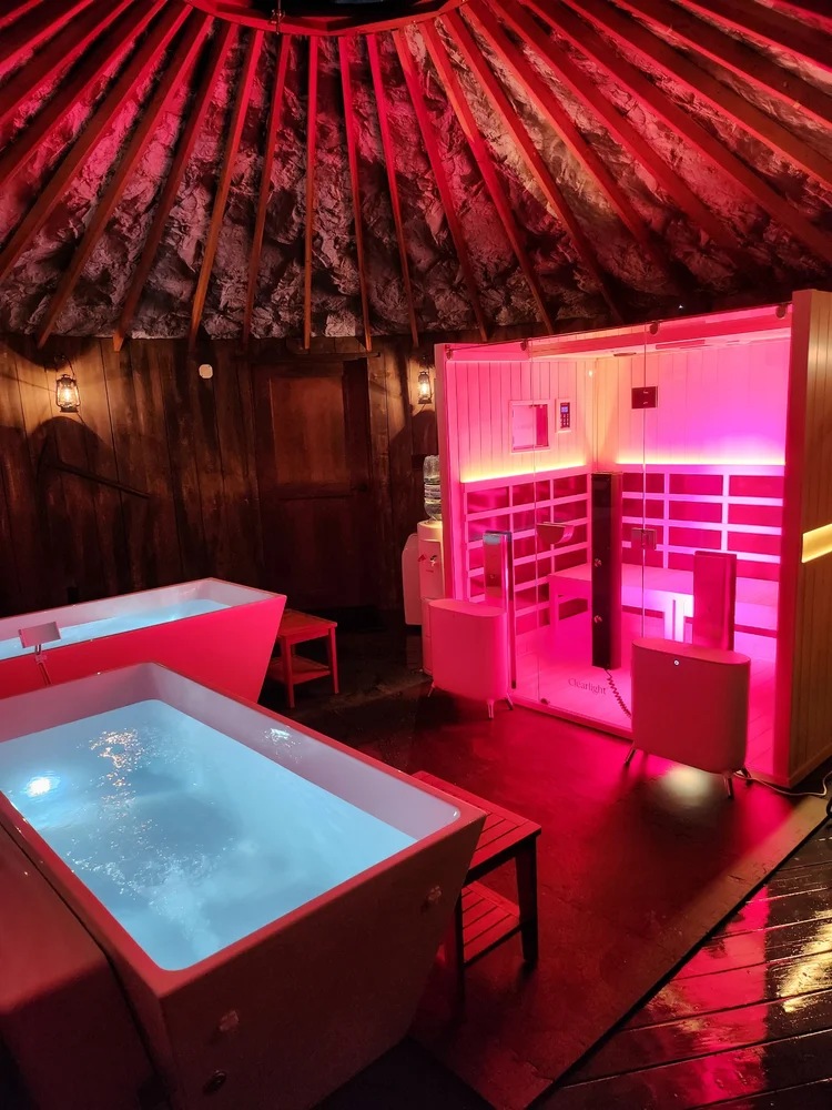 Healing Salt Cave — Indianapolis Salt Cave