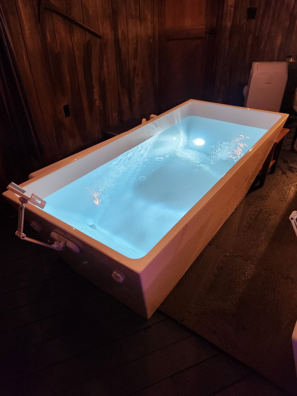 Healing Salt Cave — Indianapolis Salt Cave