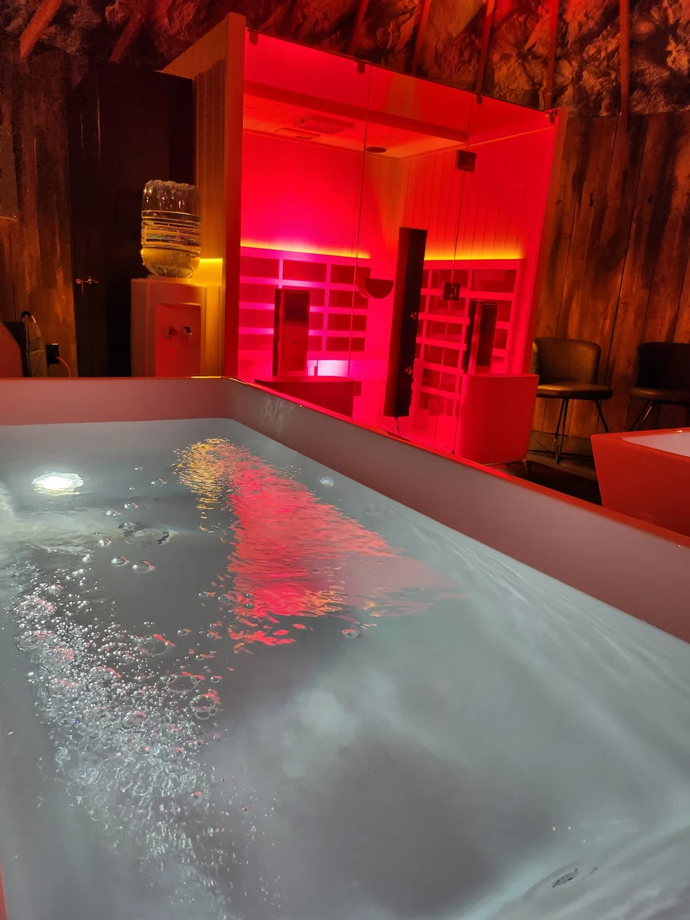 Healing Salt Cave — Indianapolis Salt Cave