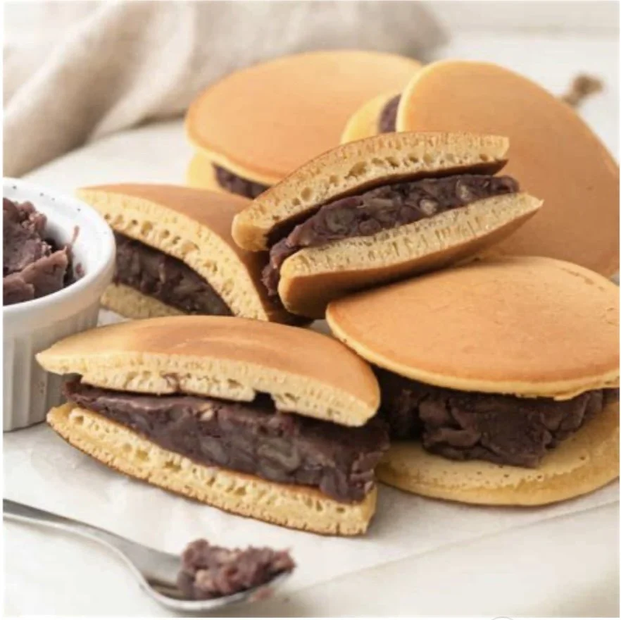 How to Make Dorayaki (Japanese Red Bean Pancakes) – A Simple, Authentic ...