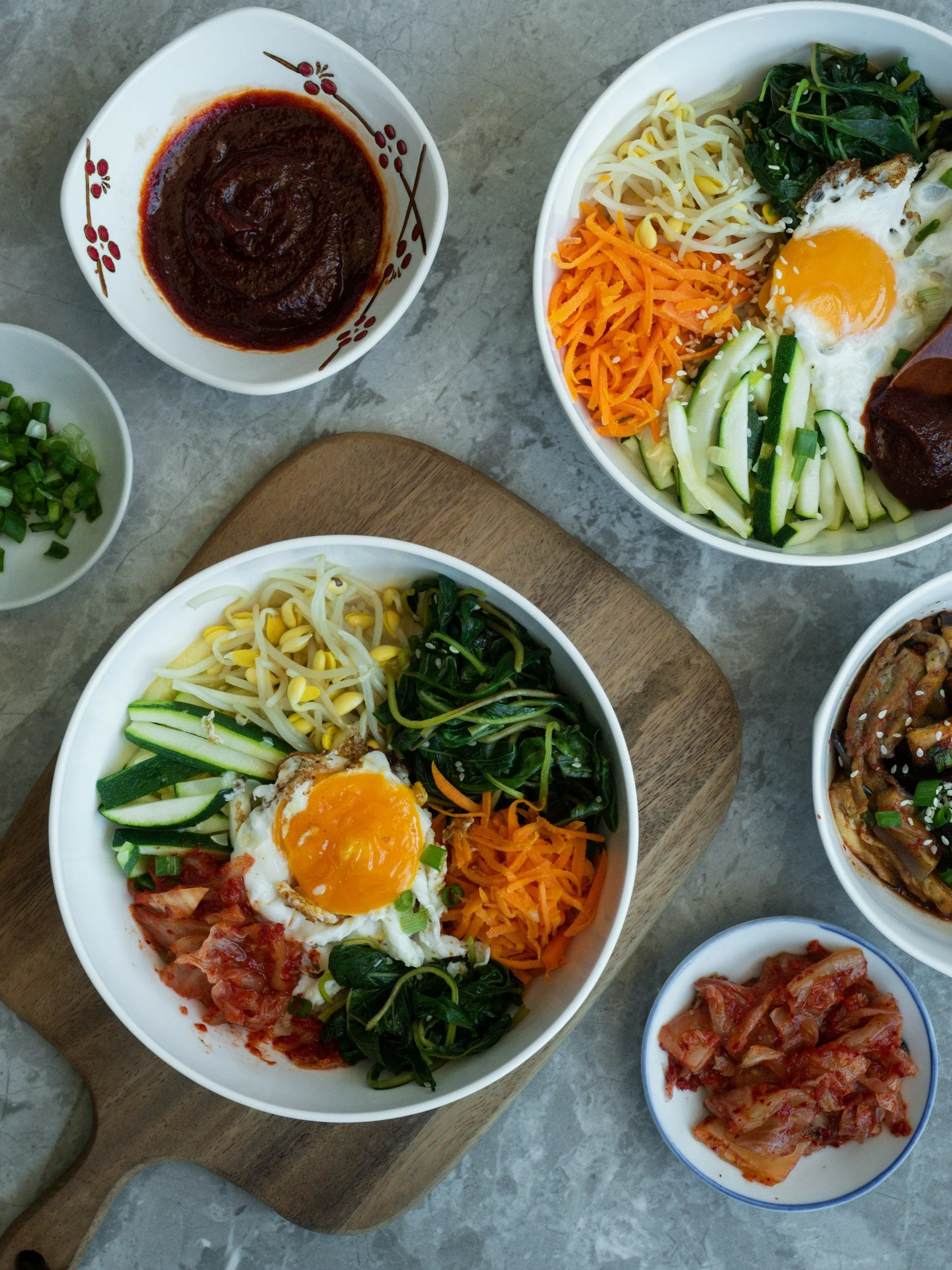 Bibimbap Recipe (Korean Mixed Rice Bowl) – Easy, Authentic, and ...