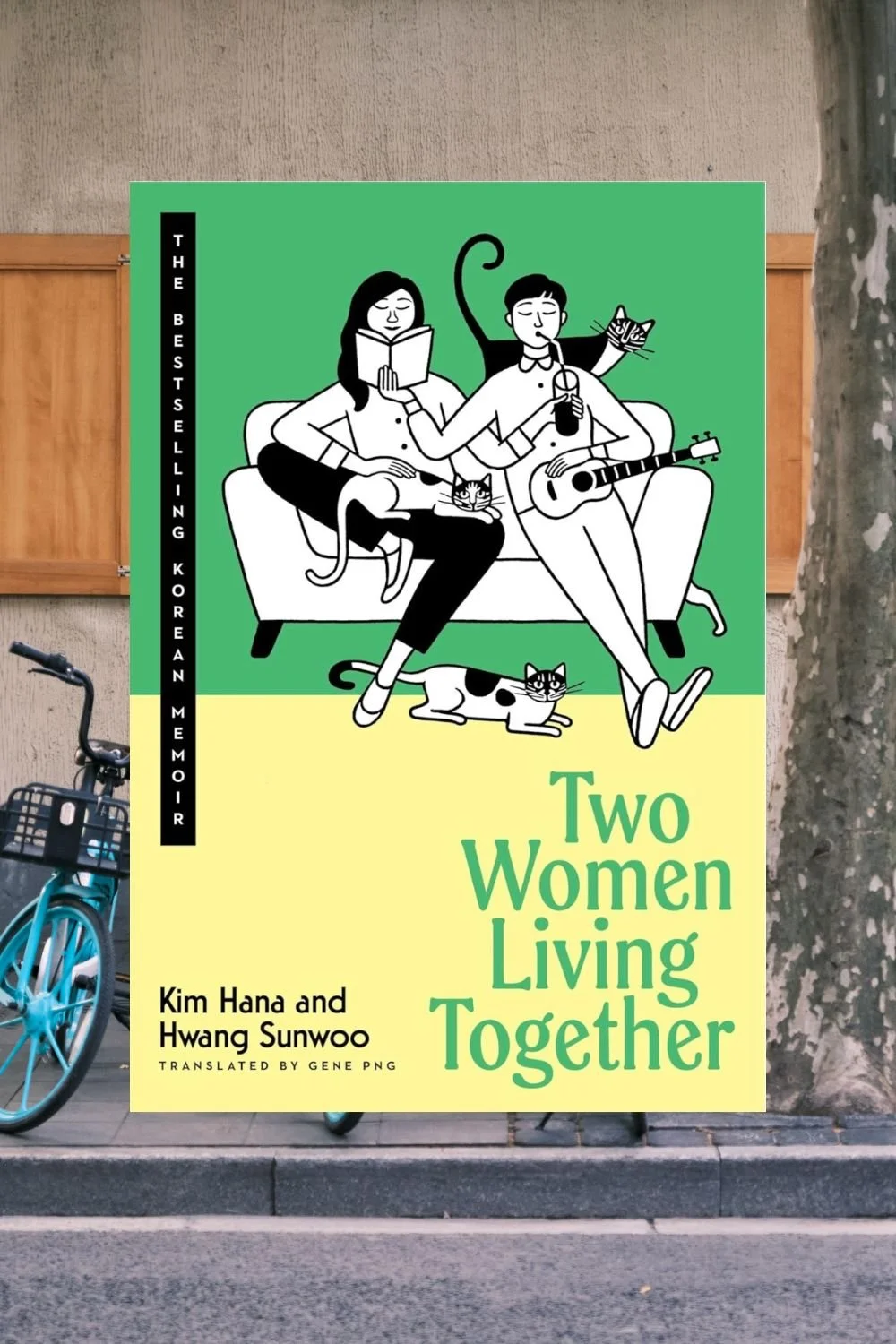 Two Women Living Together by Kim Hana & Hwang Sunwoo | Review — Life ...