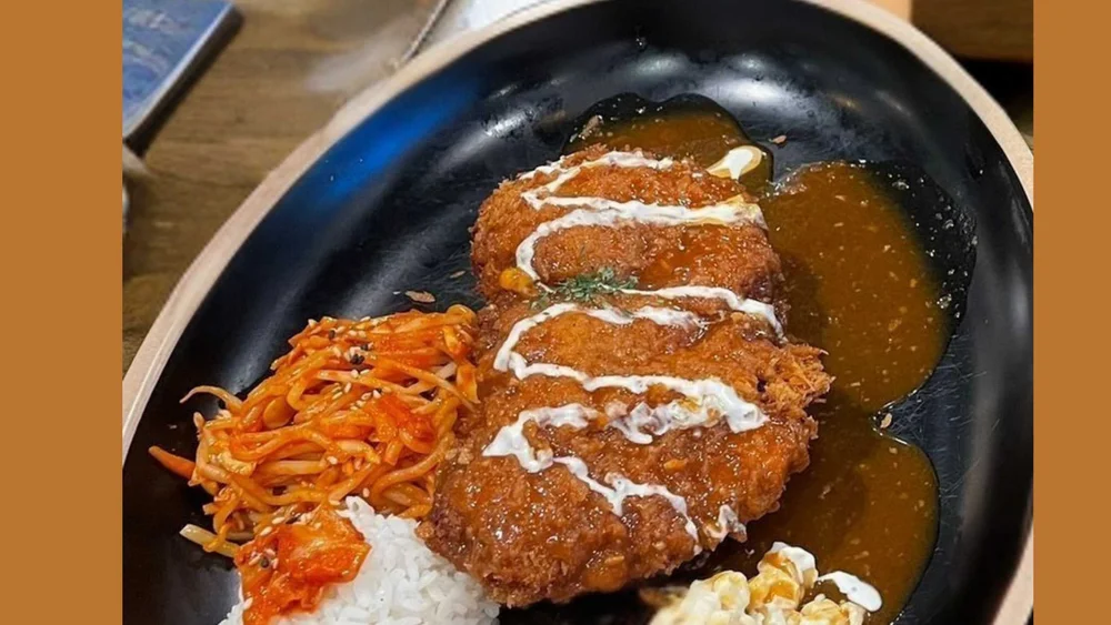 Korean Donkatsu (돈까스) Recipe | Crispy Pork Cutlet with Sweet & Savory ...