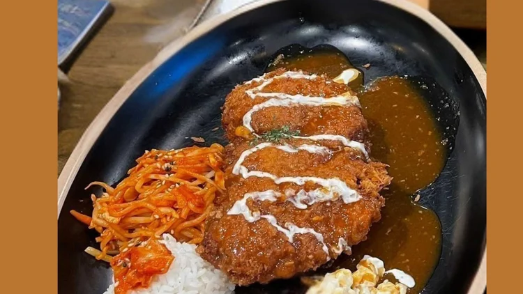 Korean Donkatsu (돈까스) Recipe | Crispy Pork Cutlet with Sweet & Savory ...