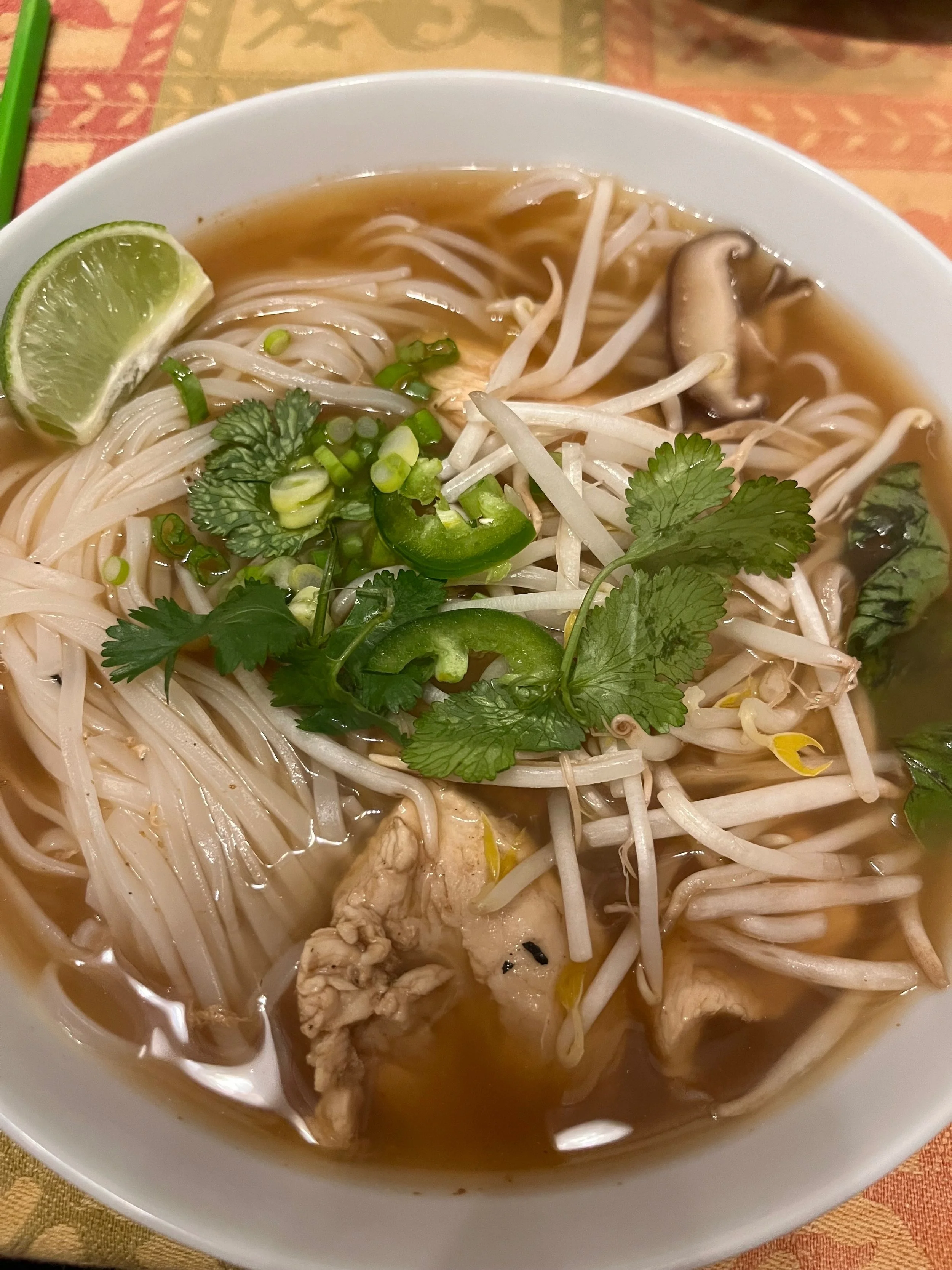 Authentic Vietnamese Chicken Pho – Traditional & Simplified Recipes ...