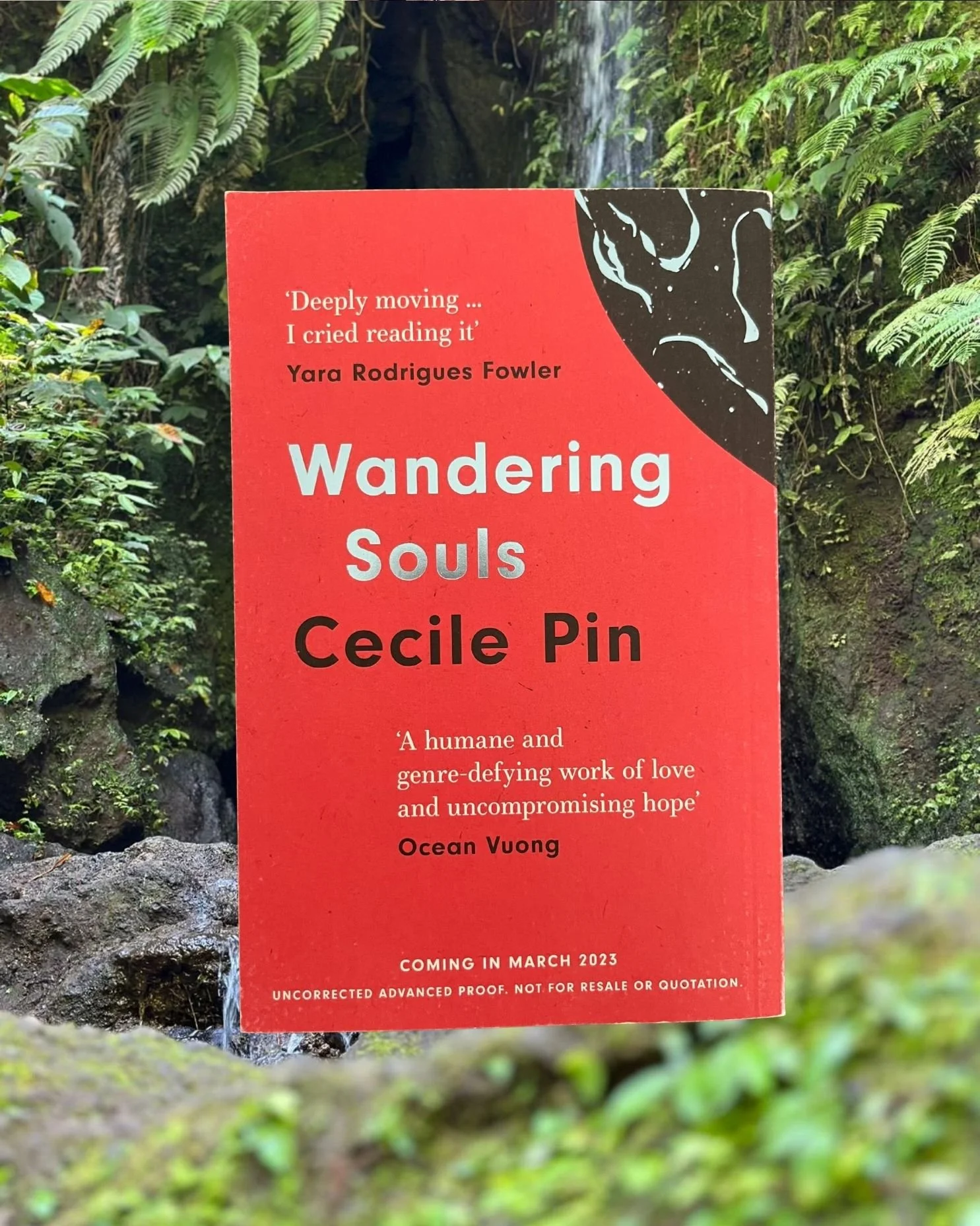 Wandering Souls by Cecile Pin – Book Review | My Asian Era — Life She Loves