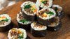 Authentic Gimbap Recipe | Korean Seaweed Rice Rolls – Step-by-Step ...