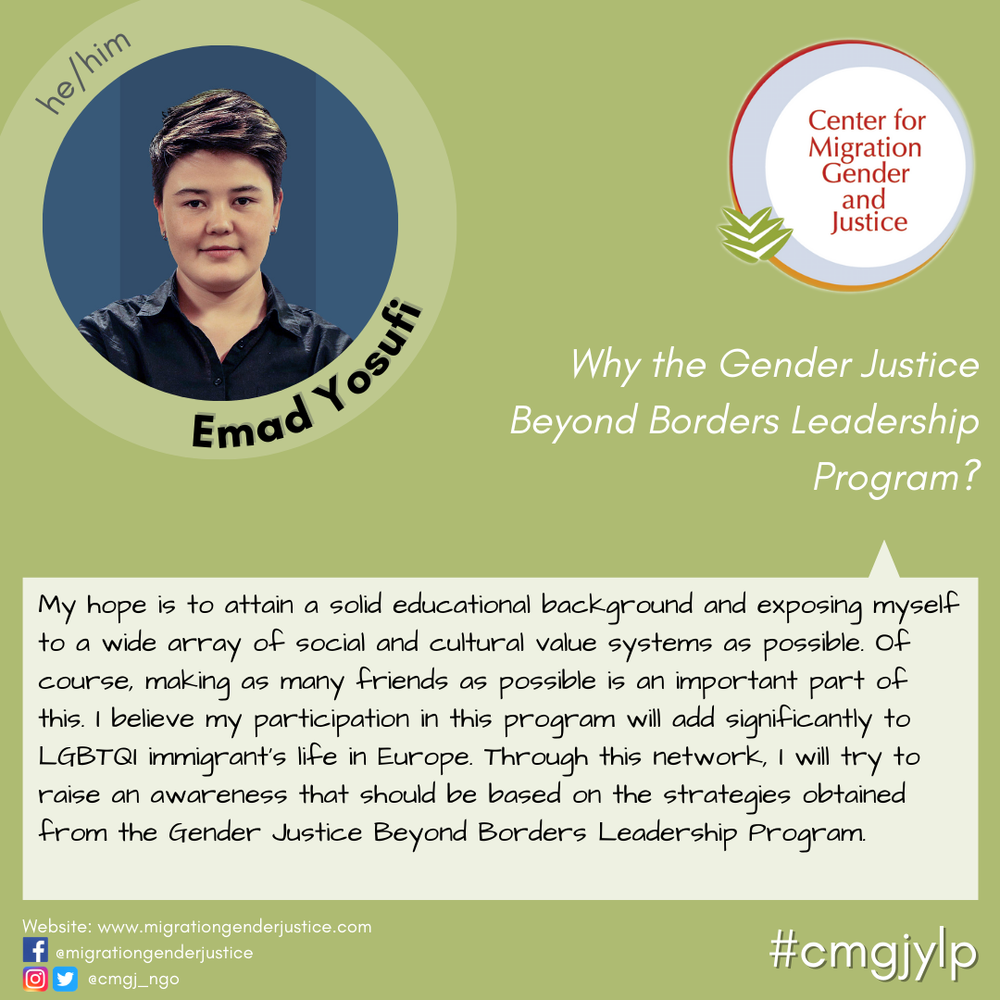 Advocacy — The Center for Migration, Gender, and Justice