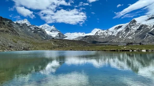 Matterhorn and Five Lakes Hike 马特洪峰 — Journey of Our Dreams (追梦)