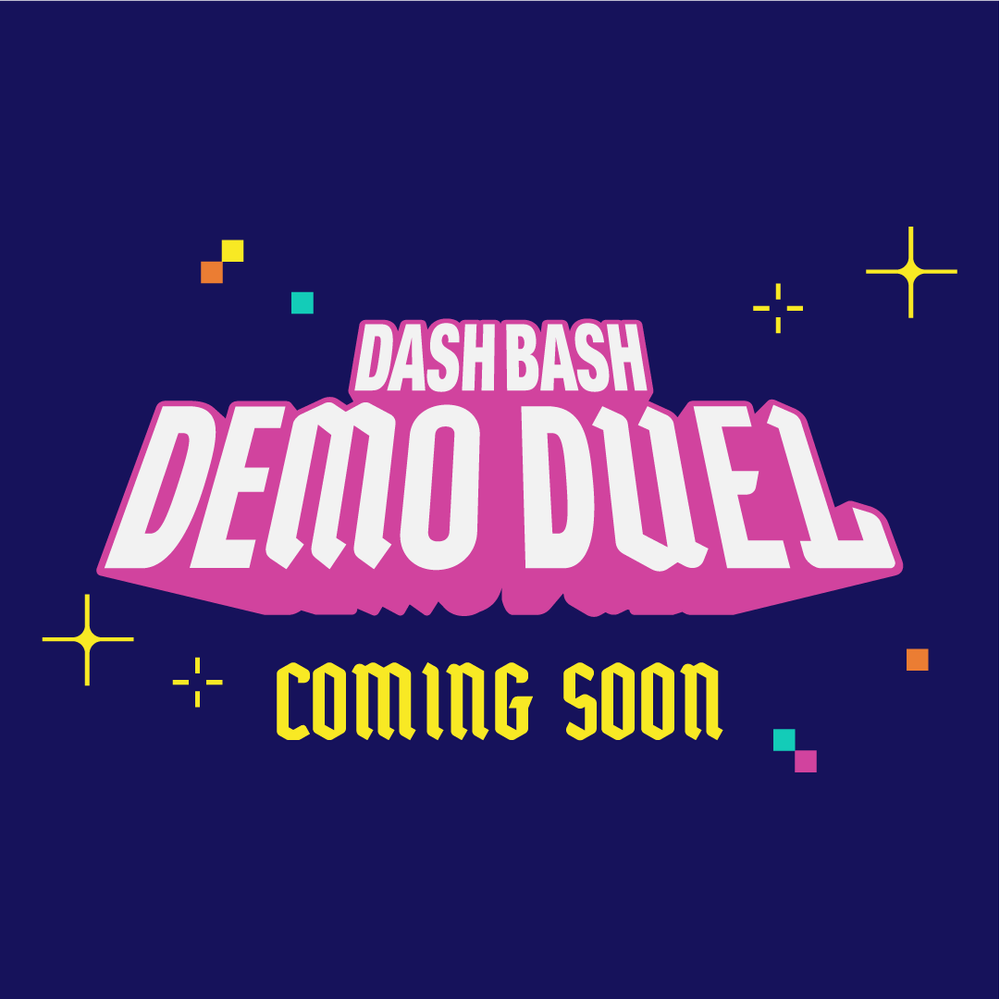 Speakers — Dash Bash