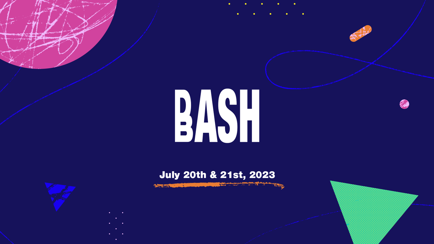 Dash Bash