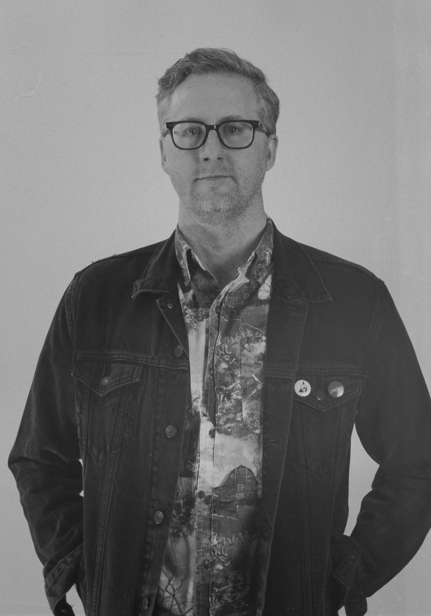 Meet the speakers: Aaron Ray — Dash Bash