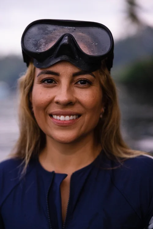 National Geographic Explorer: Dr Alexandra Schnell — Harriet Spark