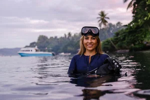 National Geographic Explorer: Dr Alexandra Schnell — Harriet Spark
