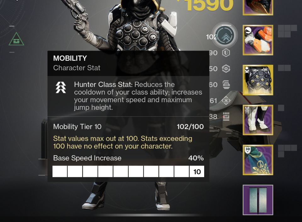 Where do you assign your unique skill points in the game of life ...