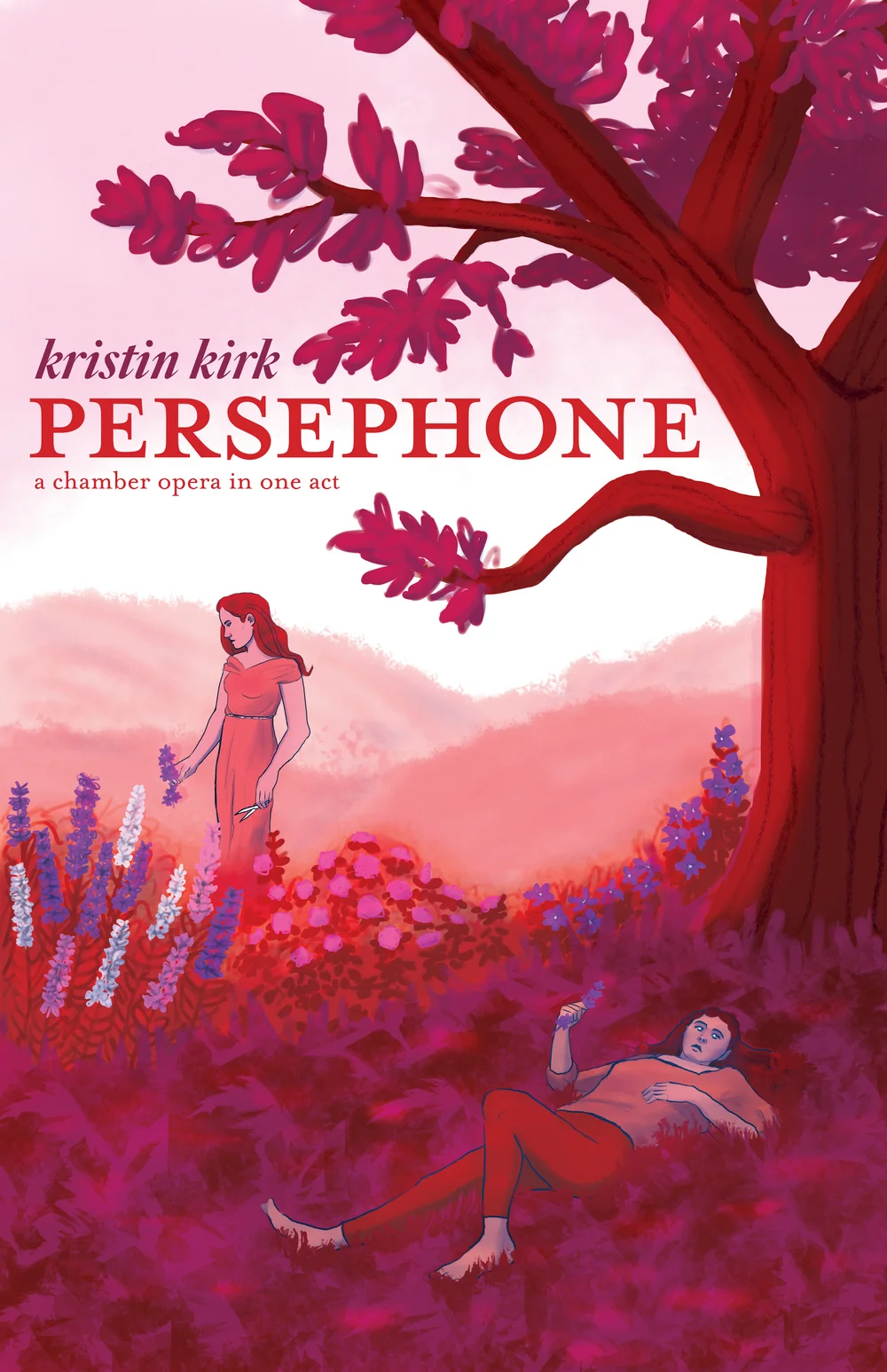 Persephone — Kris Kirk | music and sound design