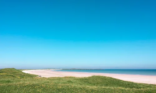 Visit or move to the Isle of Tiree in the Inner Hebrides of Scotland ...