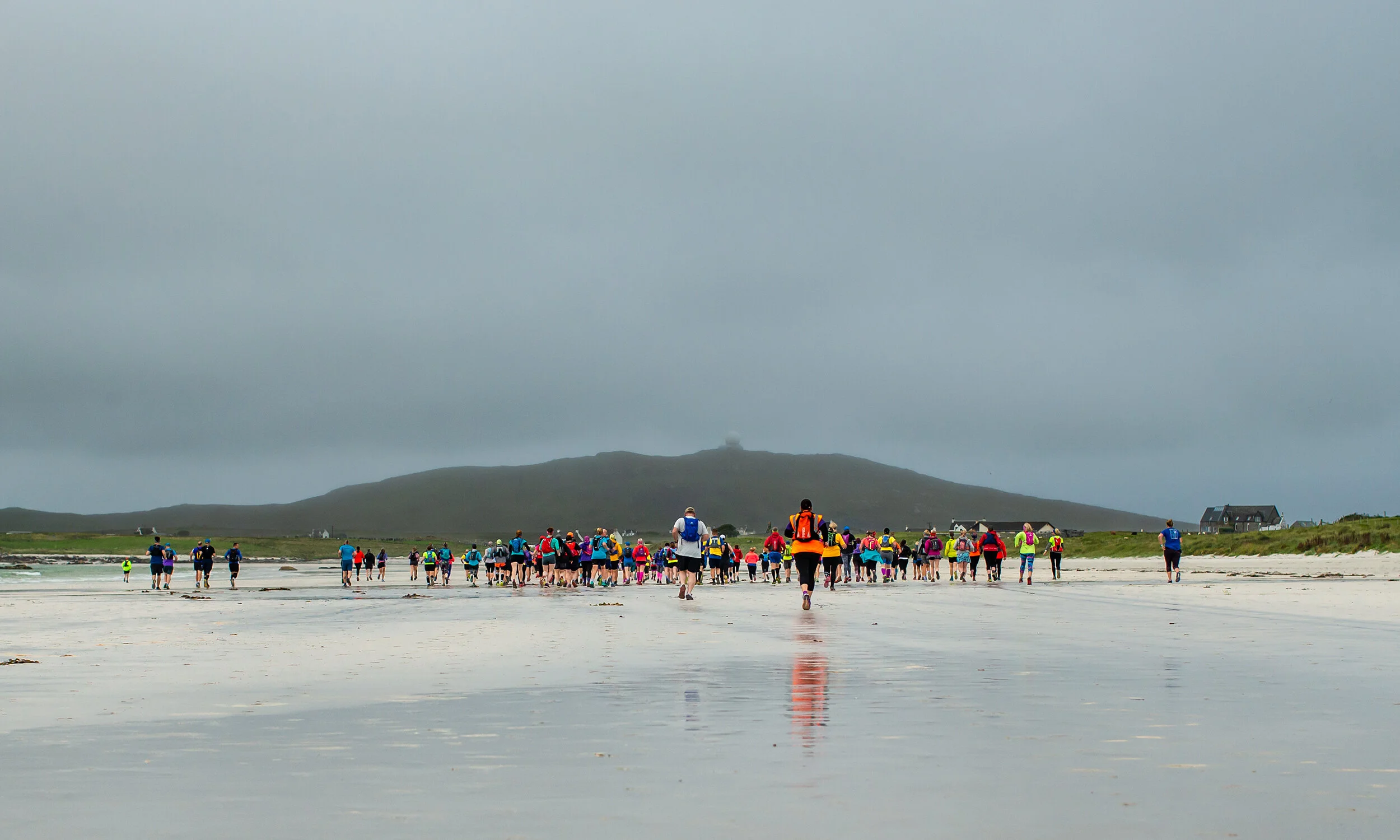 Visit or move to the Isle of Tiree in the Inner Hebrides of Scotland ...