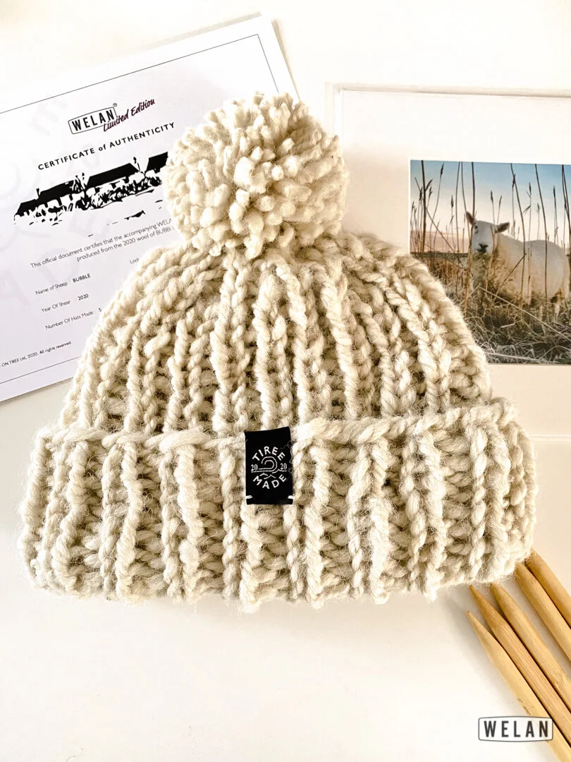WELAN, Sustainable Wool Hats and Eco Friendly Woolly Beanies from the ...