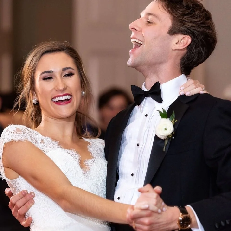 Wedding Wednesday | Elise Richard | A Baton Rouge Wedding — Verde Beauty