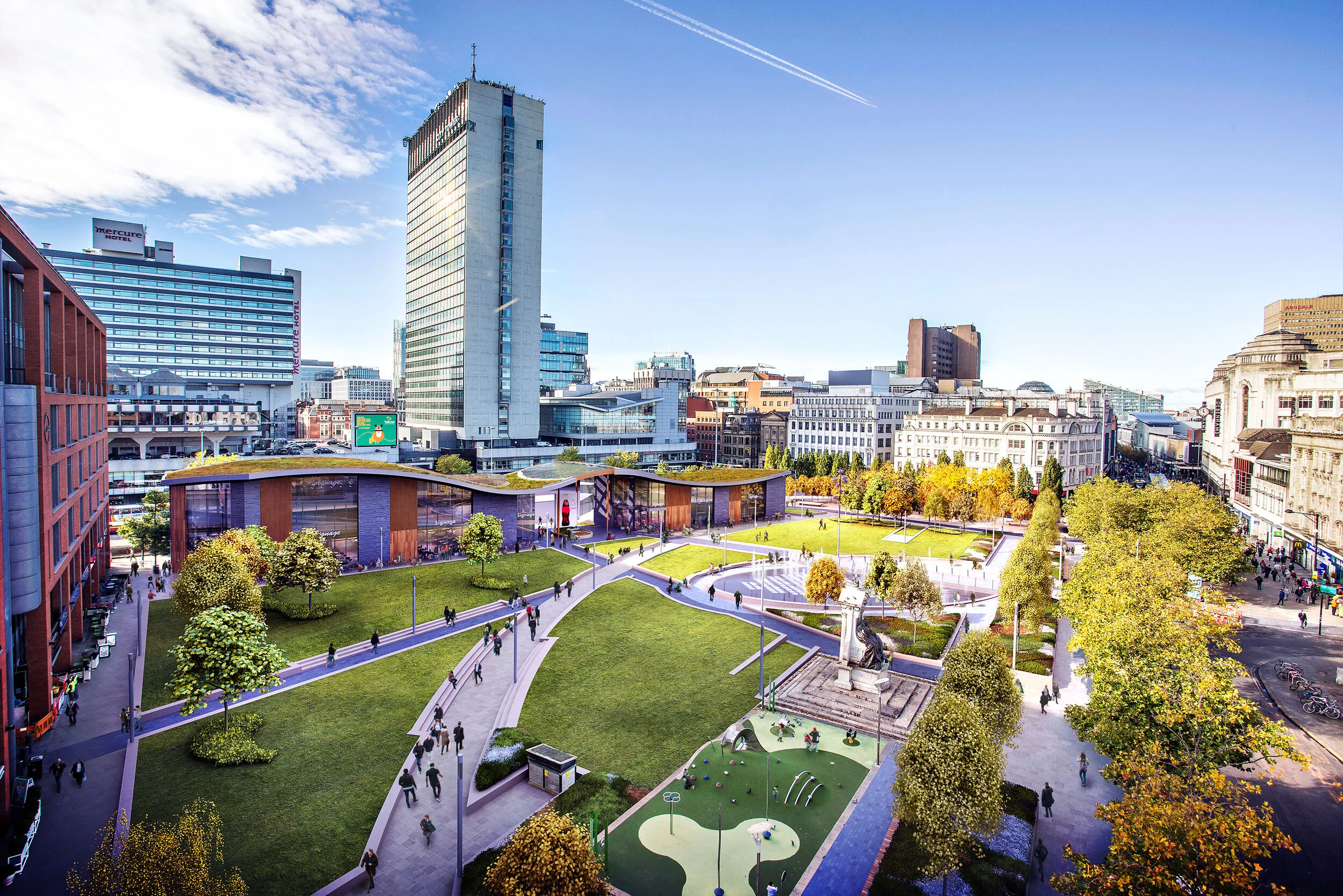 Case Study: Urban Edge Architecture — Satellite MPR