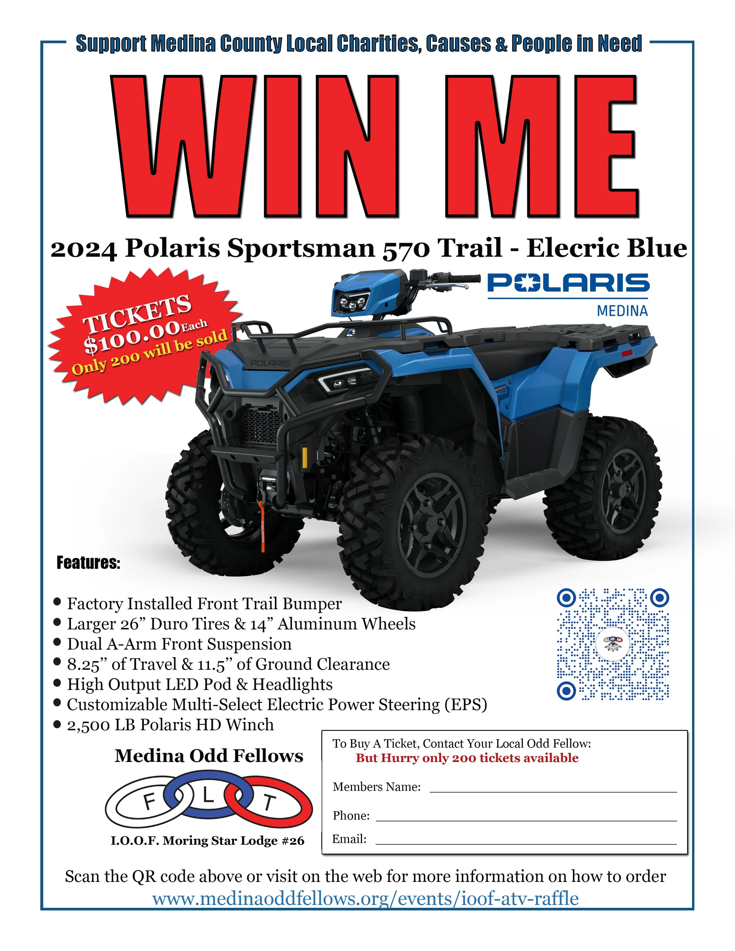 Events — Medina Odd Fellows