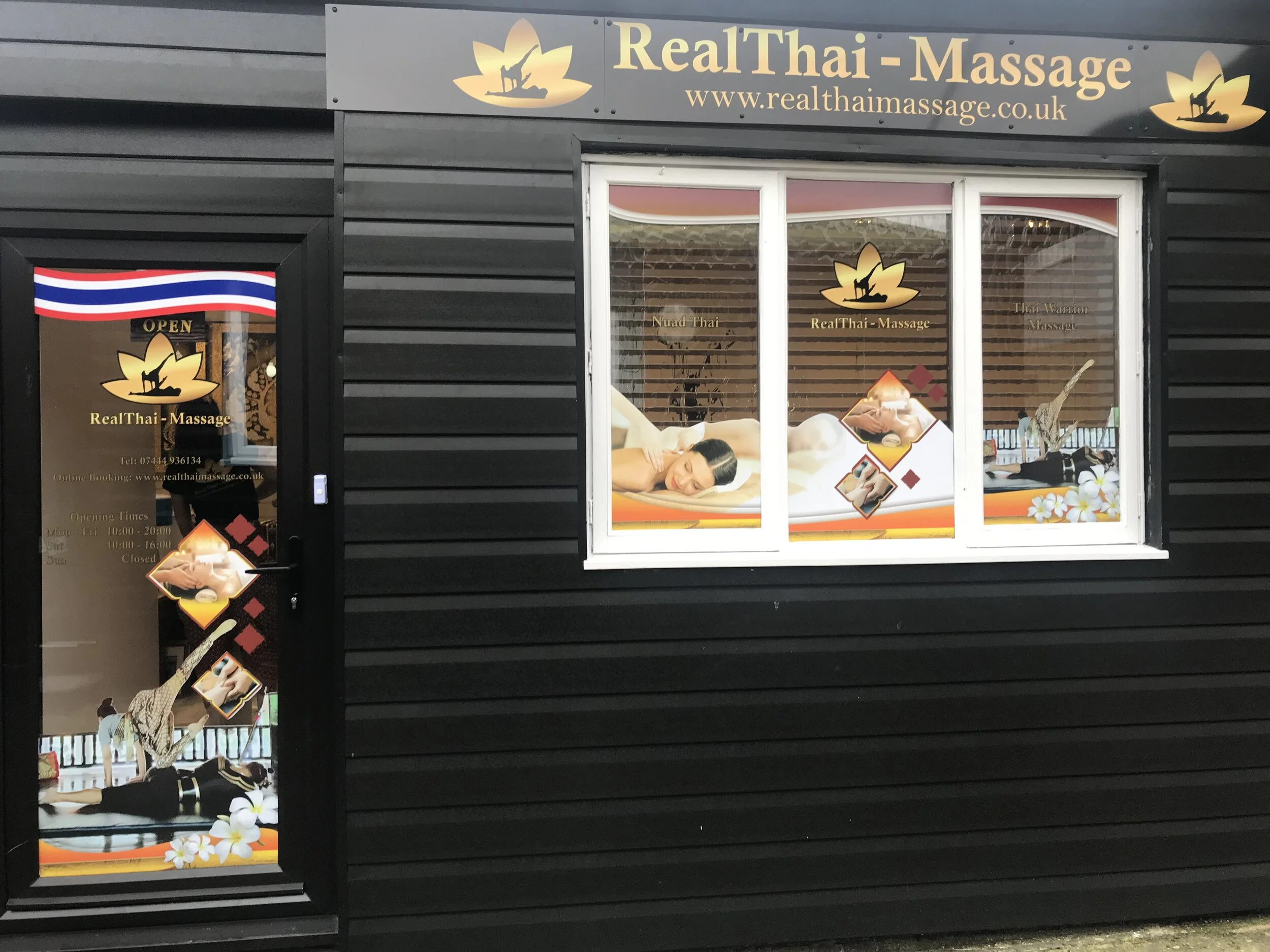 Real Thai Massage