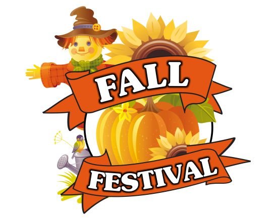 Fall Carnival Clip Art