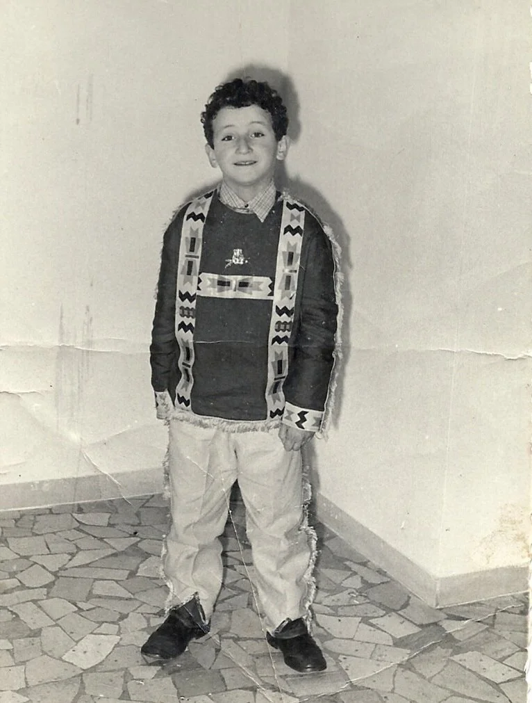 My Story — CESARE CASELLA