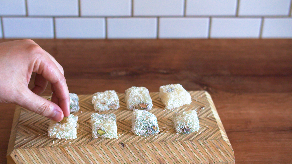 How to make Turkish Delights — Flavor Lab
