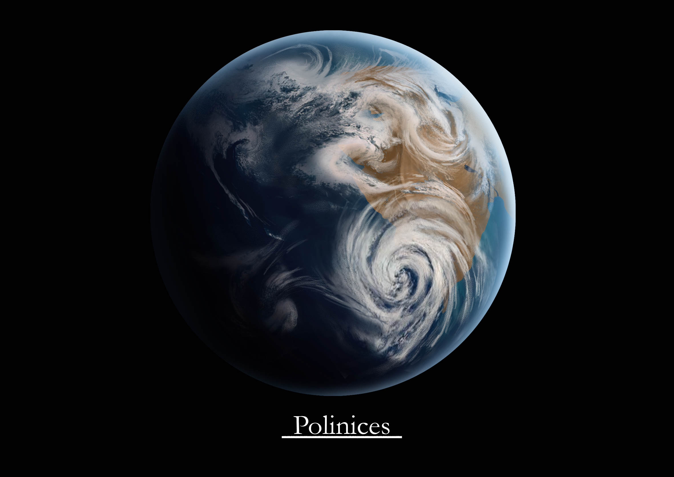 Space Art — Christian Cline