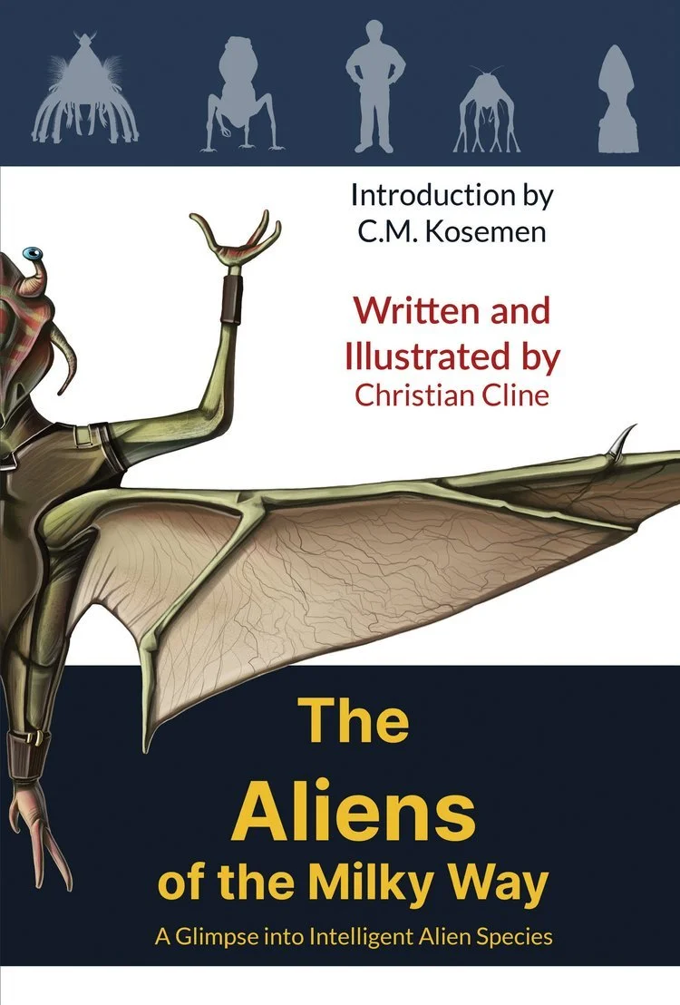 Books — Christian Cline