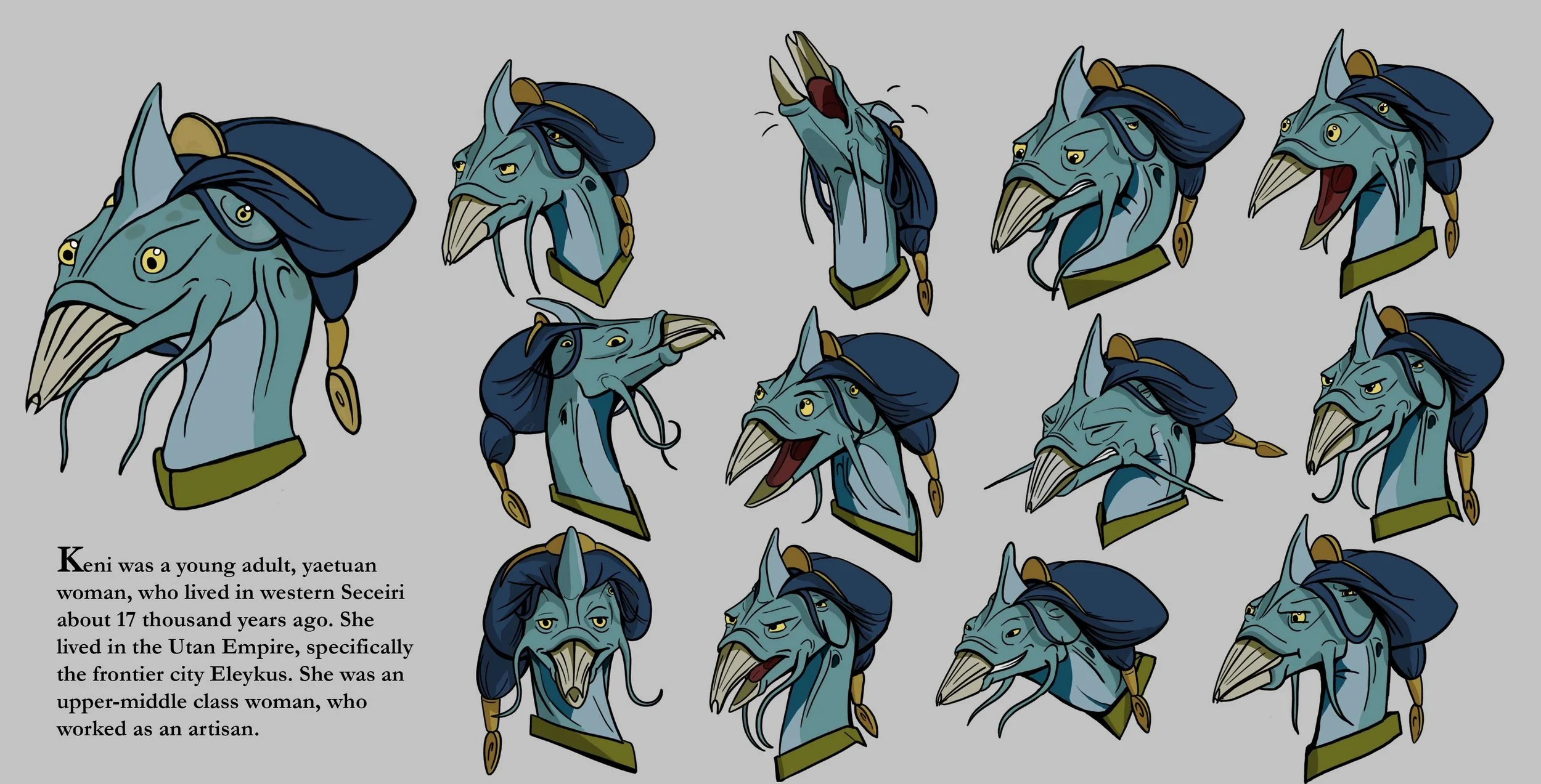 Concepts/Exploration — Christian Cline