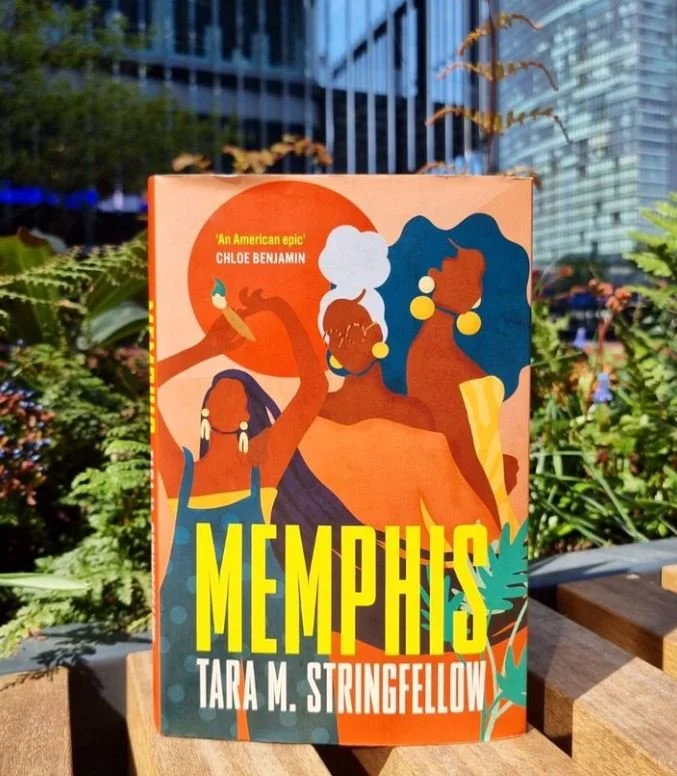 Memphis — The Candid Book Club - Home