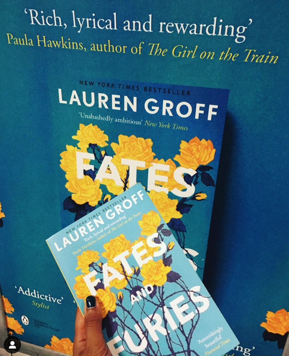Fates and Furies — The Candid Book Club - Home