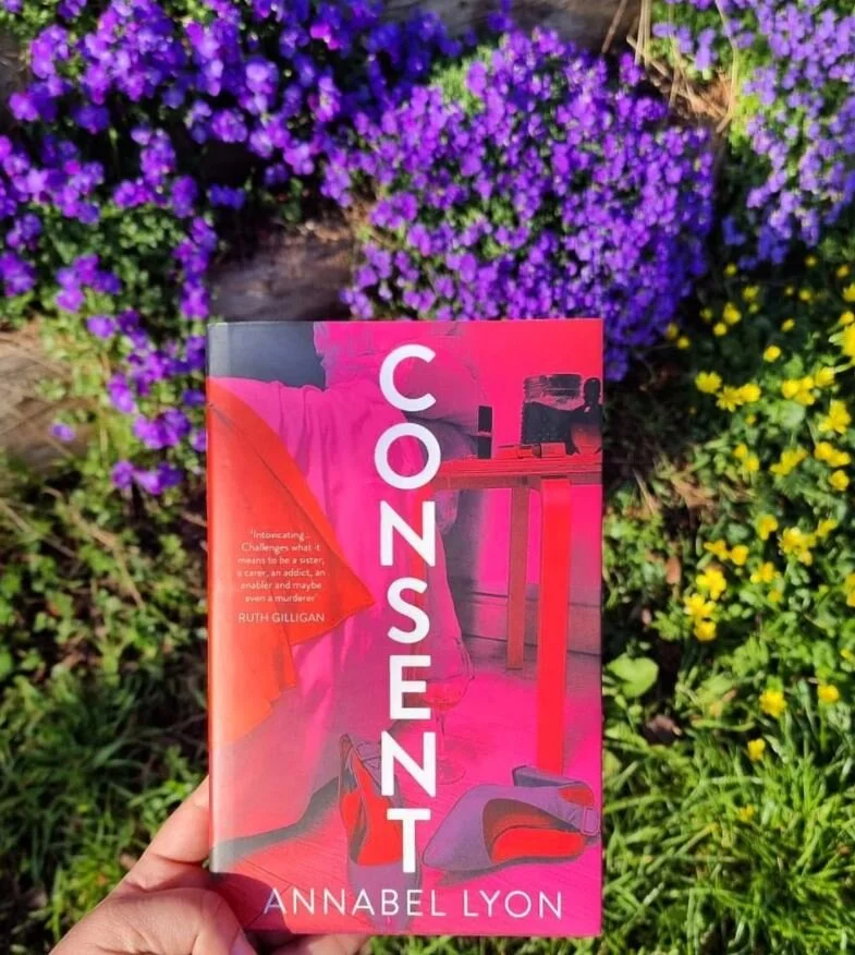 Consent — The Candid Book Club - Home