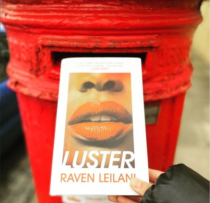 Luster — The Candid Book Club - Home
