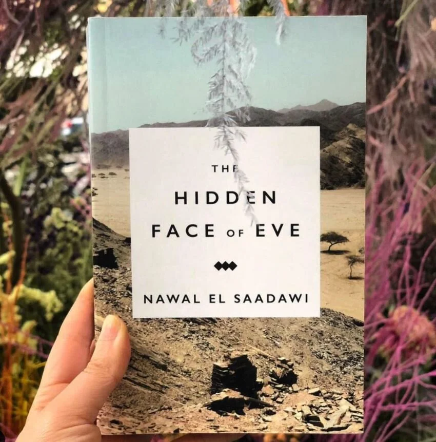 The Hidden Face of Eve — The Candid Book Club - Home