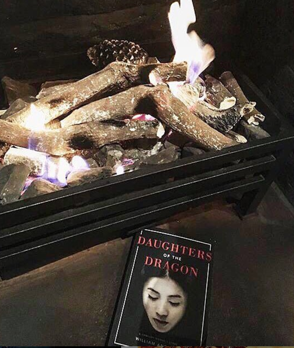 Daughters of the Dragon — The Candid Book Club - Home
